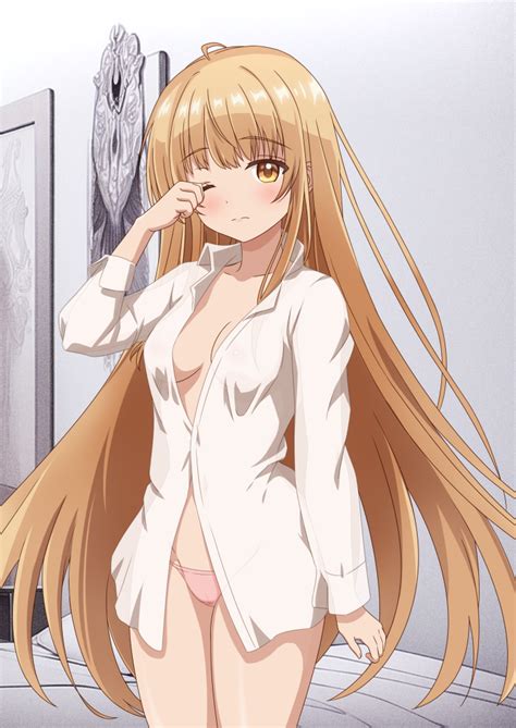 Shiina Mahiru Otonari No Tenshi Sama Ni Itsu No Mani Ka Dame Ningen Ni