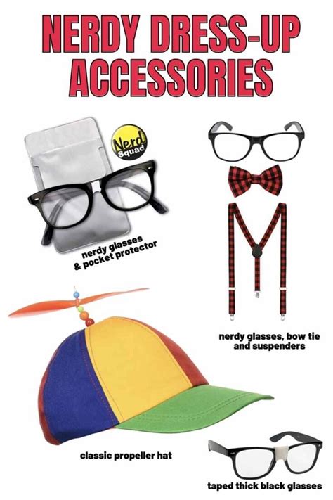 Unleash Your Inner Geek Epic Nerd Costumes For Halloween