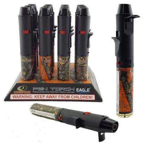 Lighter Eagle Pen Torch Pt Mok Ct Pack