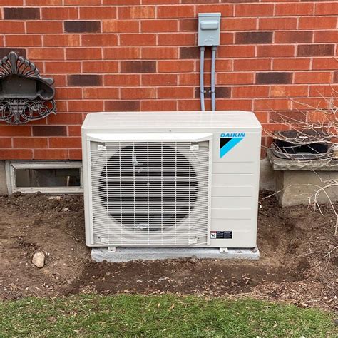 Ducted Heat Pumps Delta Air Systems Kitchener Waterloo
