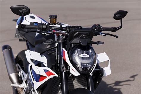 Bmw M R Test Das Beste Naked Bike