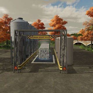 Silo Multi XL V1 2 0 0 Farming Simulator 22 Mod FS22 Mody