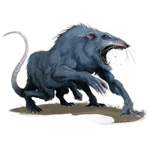 Topo Gigante D D 5e Online Wiki Dungeon E Draghi