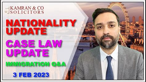 Latest UK Immigration Updates February 2023 UK Immigration Changes