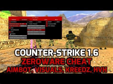 Hack Para Counter Strike 1 6 Steam Novo Aimbot E Wall Torwedding