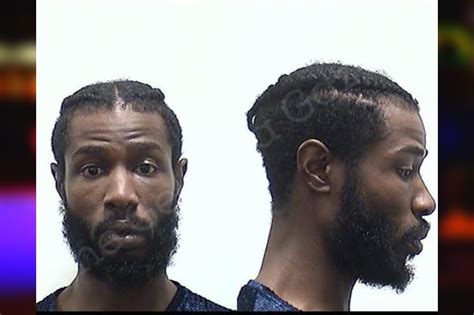 Timothy Johnson Clarke County Jail Bookings