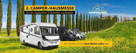 Camper Wohnmobile Kastenwagen CampErleben Zobjack