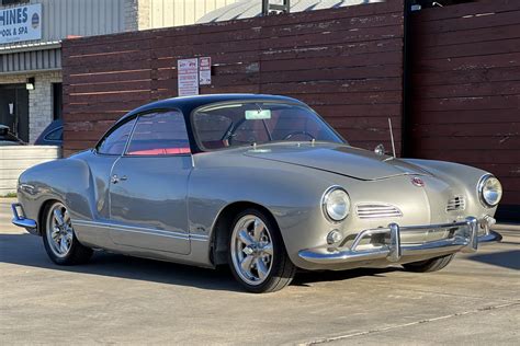 1963 Volkswagen Karmann Ghia For Sale On BaT Auctions Sold For