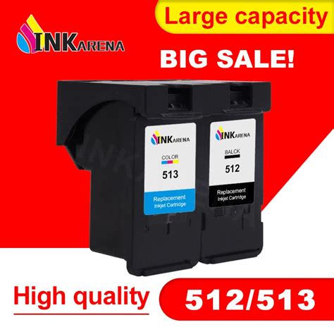 Inkarena Compatible Pg Cl For Canon Pg Cl Ink Cartridge
