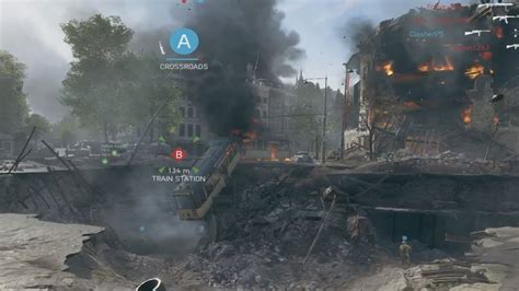 Battlefield 5 Operation Underground Conquest Gameplay YouTube
