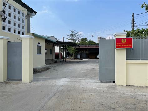 TP HCM Đội CSGT Phú Lâm Nam Sài Gòn chuyển trụ sở mới