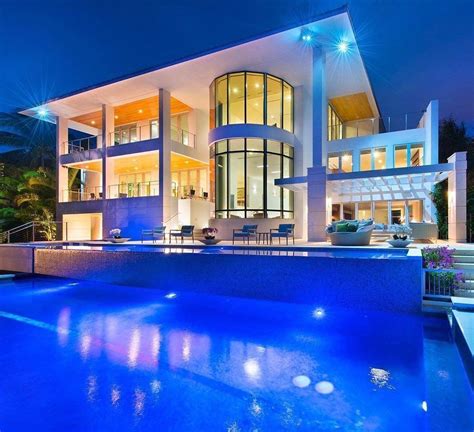 Luxury Homes With Pool Millionaire Lifestyle Dream Home Gazzed