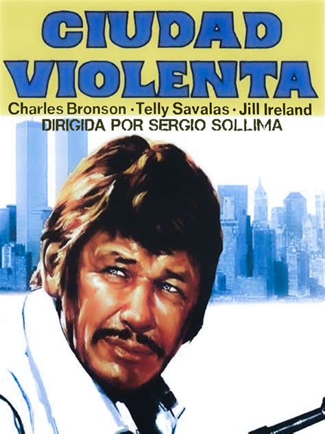 Prime Video Ciudad Violenta