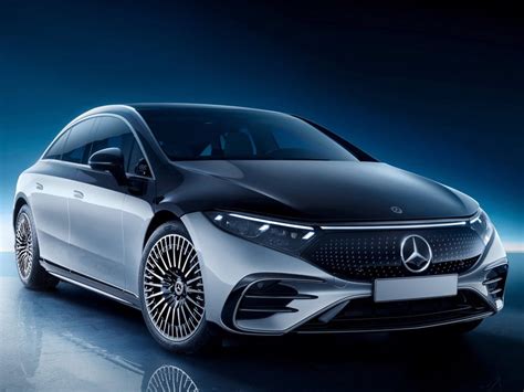 Mercedes Benz EQS Mercedes AMG EQS 53 4MATIC