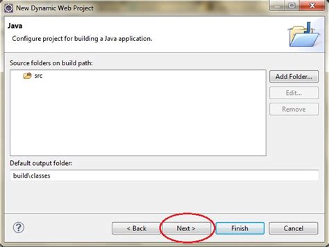 Steps To Create Servlet Application Using Eclipse Ide Servlet