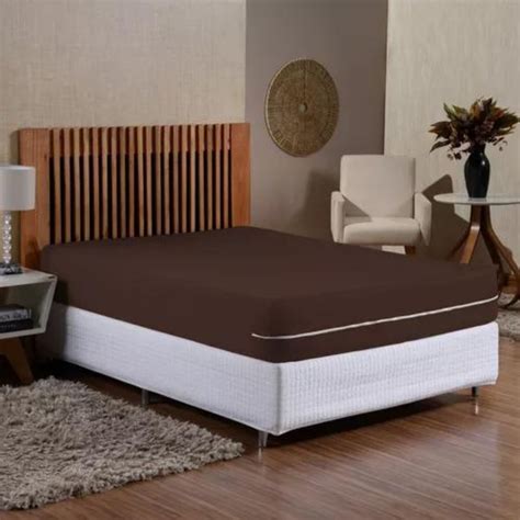 Capa Para Colchão King Size De Malha Gel Ziper Super Resistente