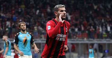 Theo Hernandez Il Rinnovo Col Milan Procede Molto Bene Pioli Mi Ha