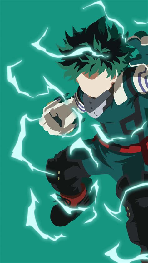 100 Dark Deku Wallpapers Wallpapers