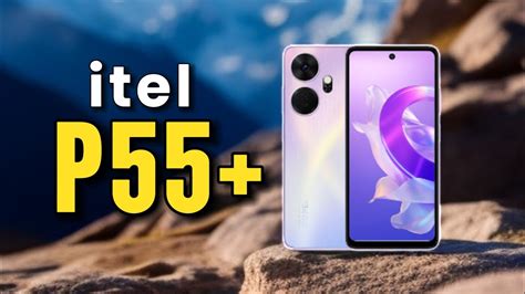 Itel P Specs Features In Philippines Youtube