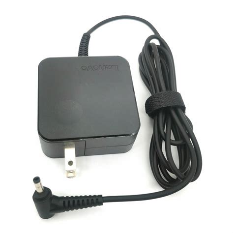 Cargador Lenovo 45w Ideapad 100s Flex 14 15 Yoga 710 510 Adaptador De