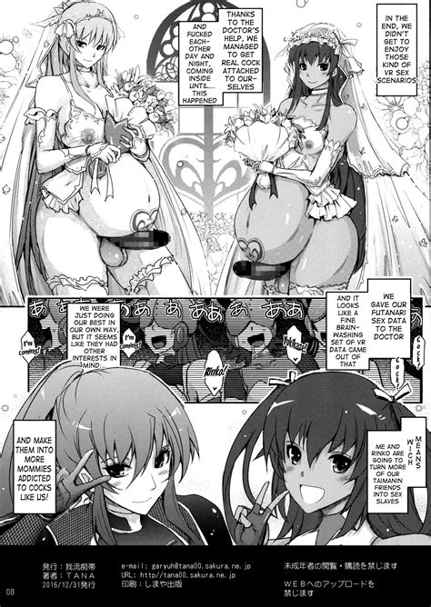 Read C91 Garyuh Chitai TANA Taimanin Yukikaze Ga Rei No Sennou