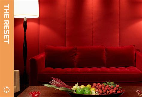 How To Implement The Unexpected Red Theory Into Home Decor Popsugar