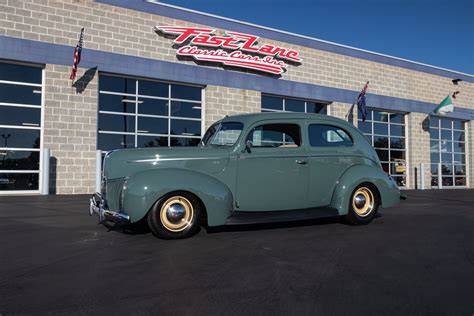 Ford Tudor Classic Collector Cars