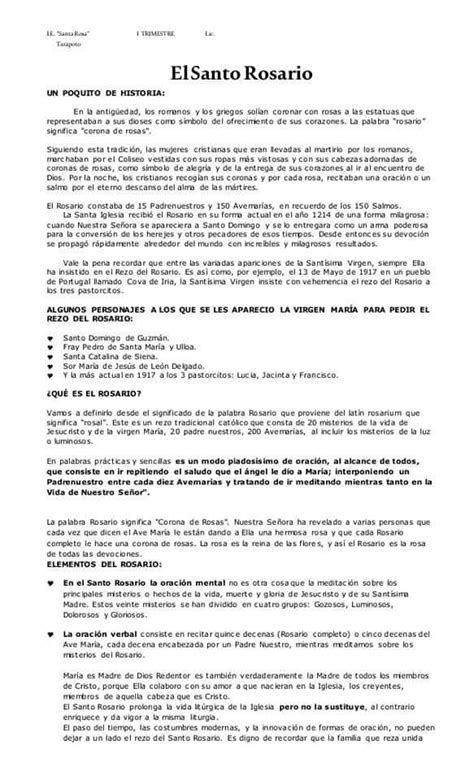 Santo Rosario Para Difuntos Misterios Dolorosos Artofit