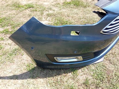 FORD C MAX MK2 LIFT ZDERZAK PRZÓD PRZEDNI XENON 8337353763