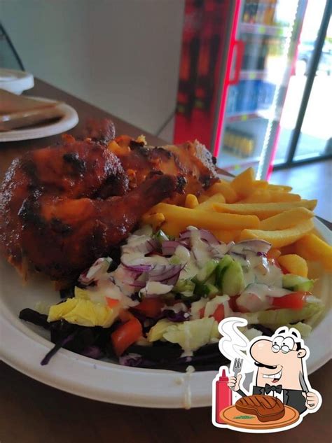 Kurczak z rożna Kebab restaurant Gorzów Wielkopolski Restaurant
