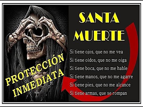 Oración a la Santa Muerte Negra Guía para una poderosa plegaria