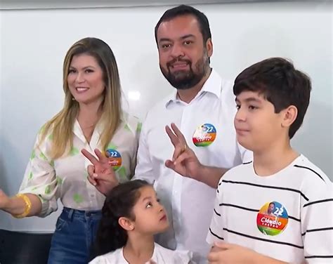 Cláudio Castro PL é reeleito governador do RJ Folha do Interior