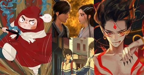 Best Chinese Animation Movies Of All Time Baltimes