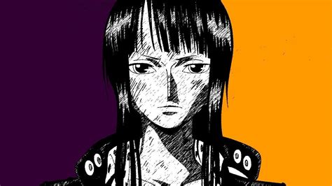 Nico Robin One Piece Wallpaper 4k 3840x2160 IMAGESEE