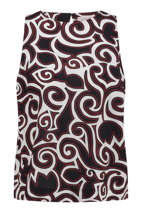 Zonder Mouw Tops Collectie