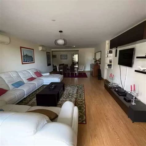 Apartamento T3 Mobilado de Luxo para Arrendar na Polana Condomínio
