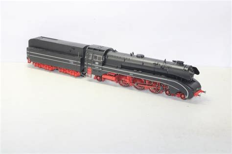 Märklin H0 37080 Dampflokomotive mit Tender BR 10 mit Catawiki