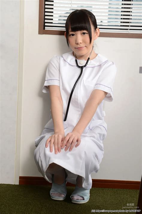 Lovepop Marie Konishi Photoset