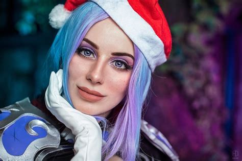 Catie Daria Kravets Dota 2 Crystal Maiden Luna Слив 15 обнаженных фото с Onlyfans