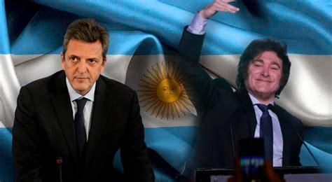 Boca De Urna Elecciones Argentina 2023 Resultados Minuto A Minuto Del