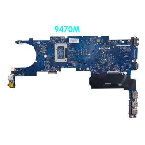 Scheda Madre Desktop HP EliteBook 9470M 704439 001 704439 501 704439
