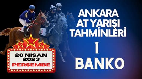 Nisan Per Embe Ankara At Yar Tahminleri Youtube