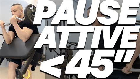 Scheda Massa Muscolare Cosa Sono E Come Funzionano Le Pause Attive