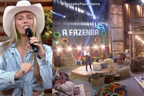 Que horas começa A Fazenda hoje dia de Prova do Fazendeiro 19 10 DCI