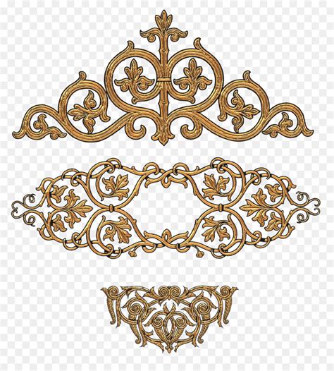 Bordes Y Marcos Artes Decorativas Adorno Imagen Png Imagen