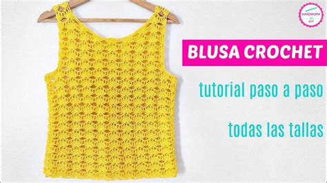 Venta Camisas A Crochet Para Mujer En Stock