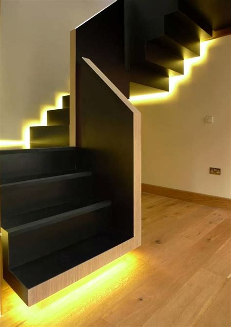 21 Staircase Lighting Design Ideas Pictures