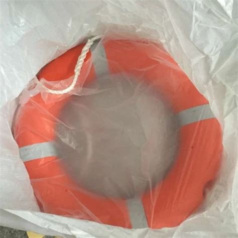 Solas Life Buoy Ring 4 2kg 2 5kg HDPE With Rope Marine Safety Products