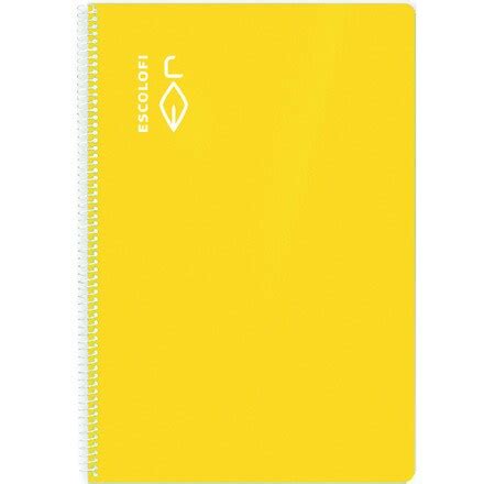 Cuaderno Espiral Cuarto 50 Hojas 70 Gramos Pauta 2 5 Tapa Dura