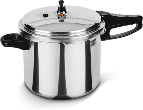 Ekco Classic Olla Express 6 Litros De Aluminio Amazon Mx Hogar Y